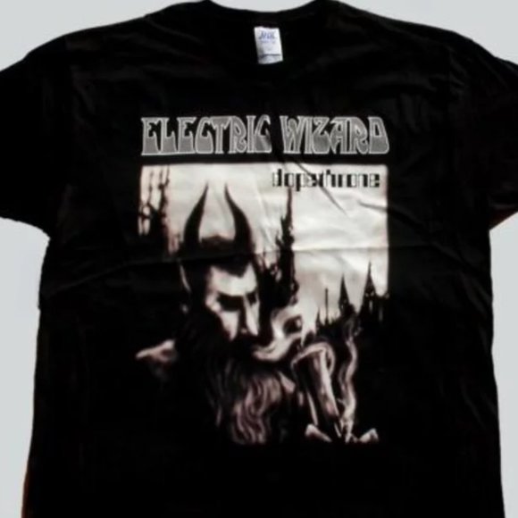 Electric Wizard Dopethrone Shirt